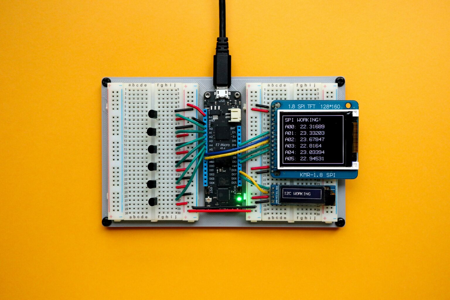 Giao thức Serial Peripheral Interface (SPI) – Chipstack